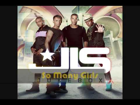 JLS - Jukebox (album) Snippets - YouTube