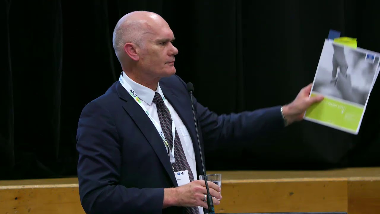 Dr Peter Jansen: Medication treatment safety - YouTube