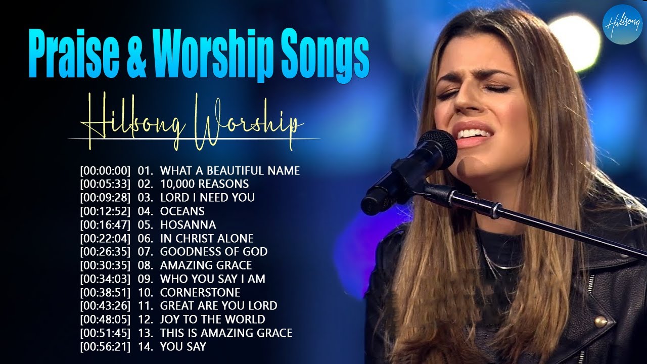 Best Thank You God Worship Songs For Prayer 🙏 Best Praise & Worship ...