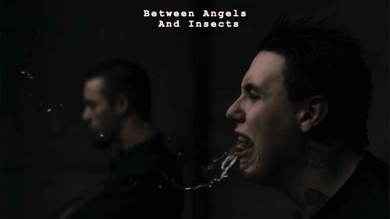Papa Roach - Between Angels and Insects (Greek Lyrics) - YouTube