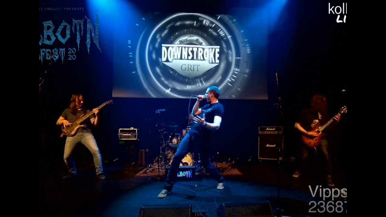 Hellbotn 2020 kickoff livestream: Stryknin and Downstroke - YouTube