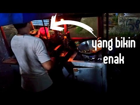 Ngintip Rahasia Nasi Goreng Tek Tek | Fried Rice