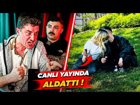 PARA İÇİN SEVGİLİSİNİ ALDATTI MI! SEVGİLİNİ TEST ET BÖLÜM 59