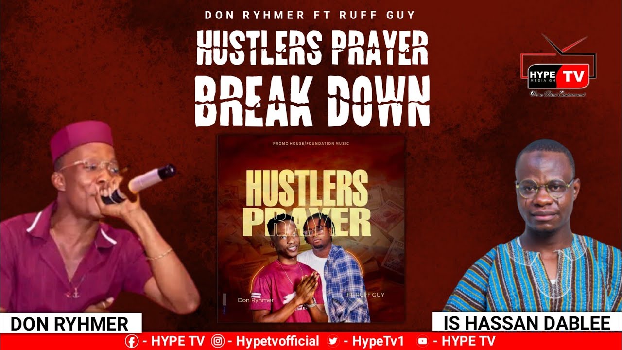 Music Breakdown Of Don Ryhmer ft Ruff Guy ~ Hustler Prayer - YouTube