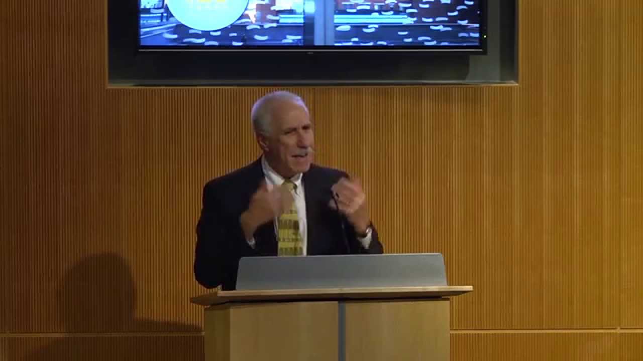 Paul B. Rothman on the Promise of Medicine - YouTube