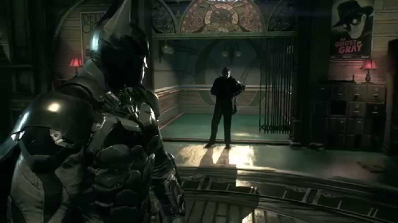 Batman: Arkham Knight LetPlay-Part 7 Mines XBOX ONE - YouTube