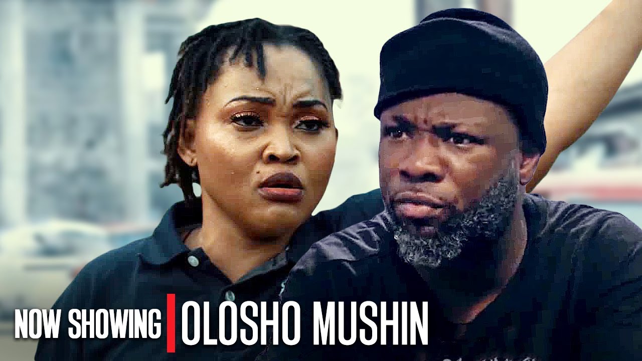 OLOSHO MUSHIN (LADUGBO MI) | Ibrahim Yekini (Itele) | Latest Yoruba ...