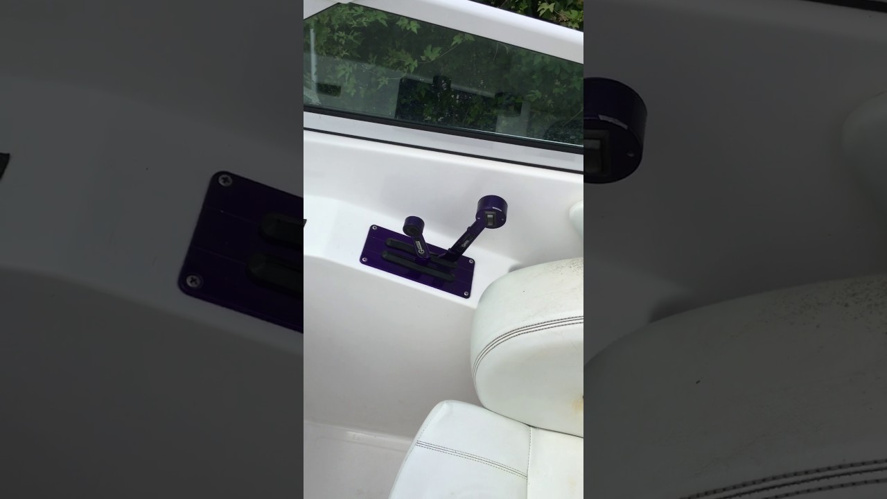 2003 Powerquest Stryker 237 - YouTube