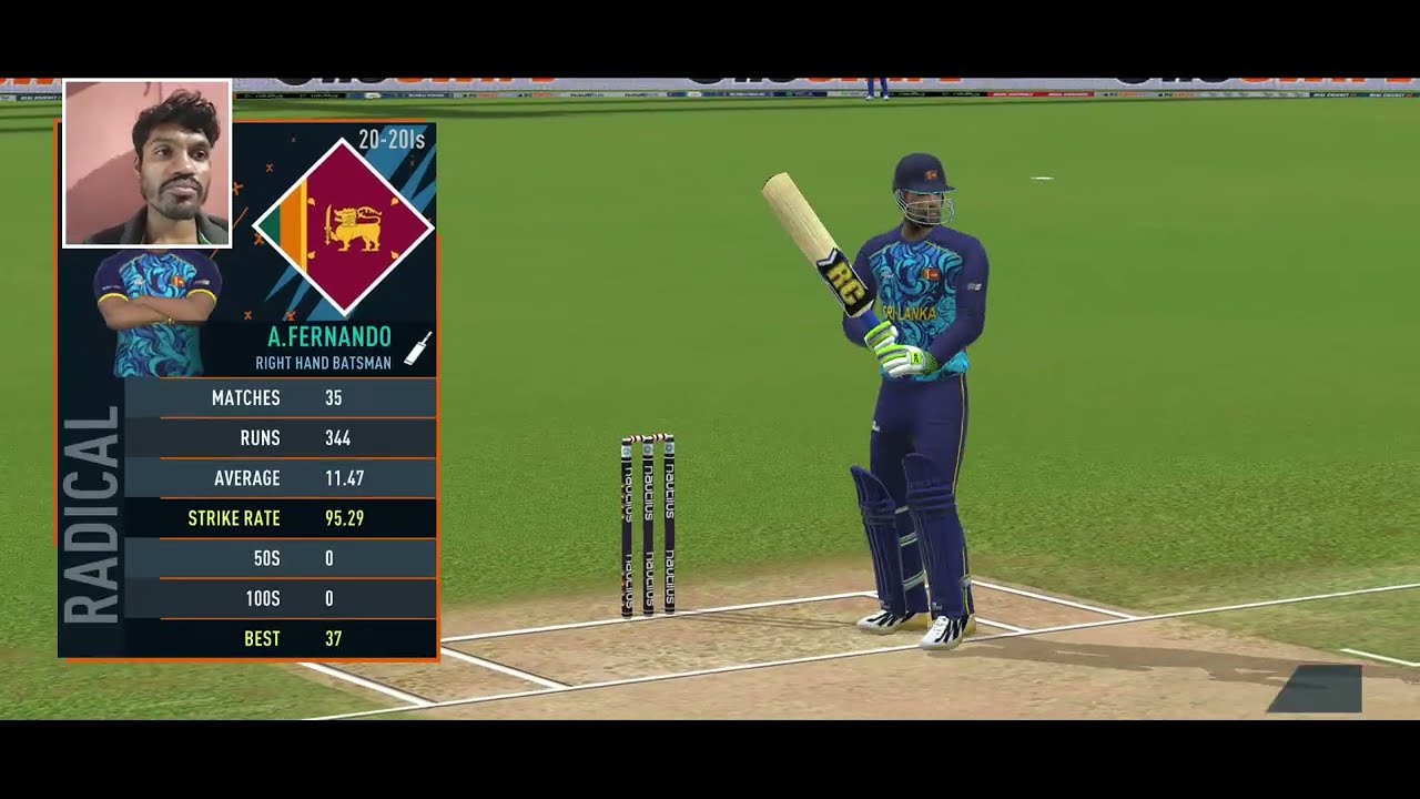 Part 341 New Cricket Match Amazing Next level High Performance Cricket ...