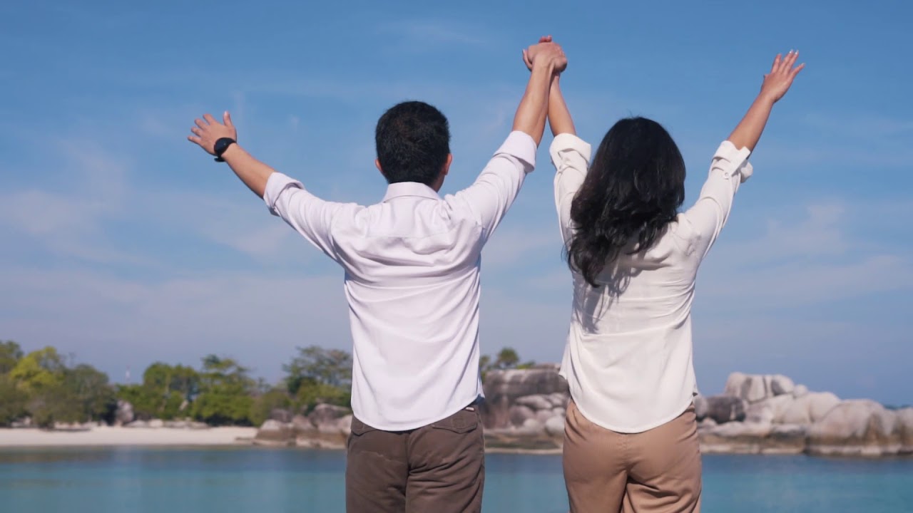 The Best.. Cinematic prewedding of Fenny + Gunawan versi 3 by alienco ...