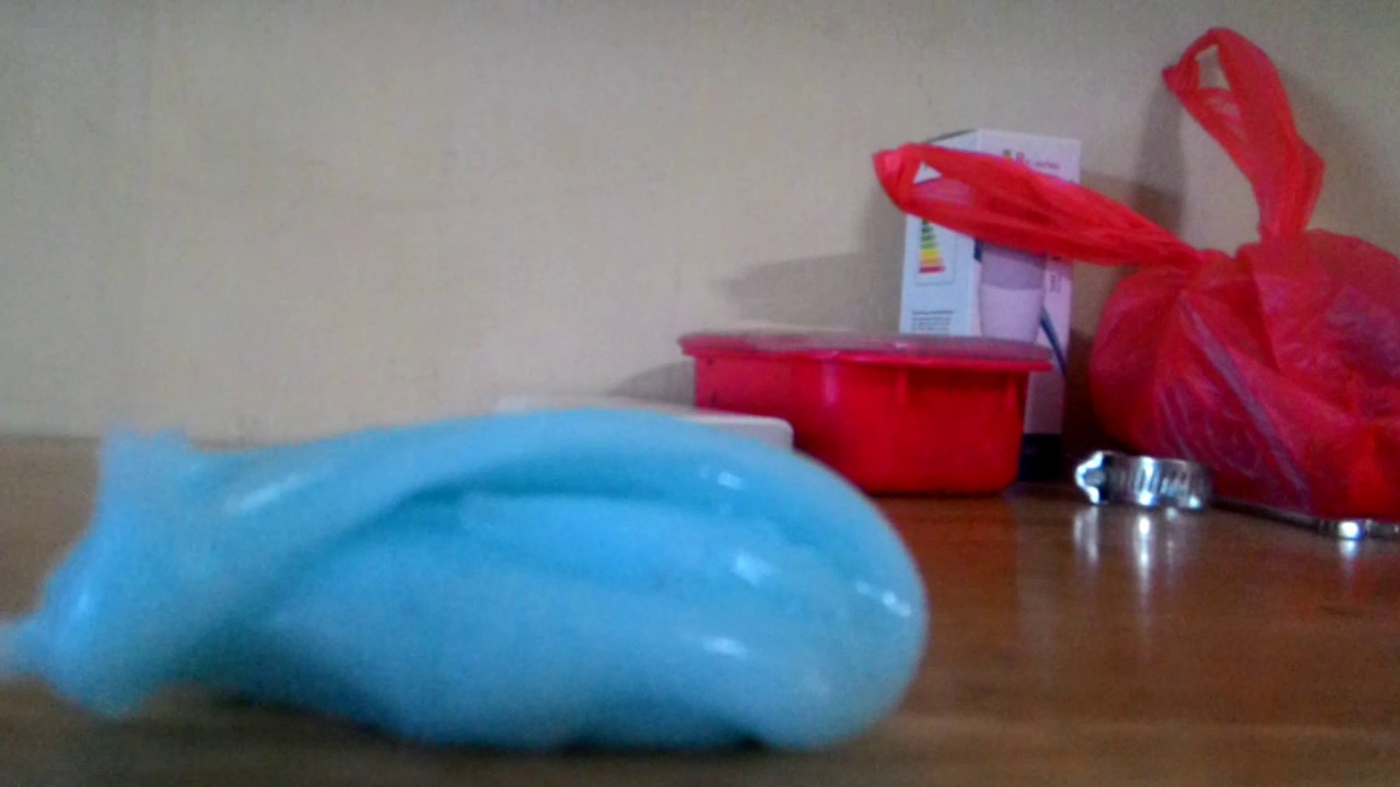 Main slime - YouTube