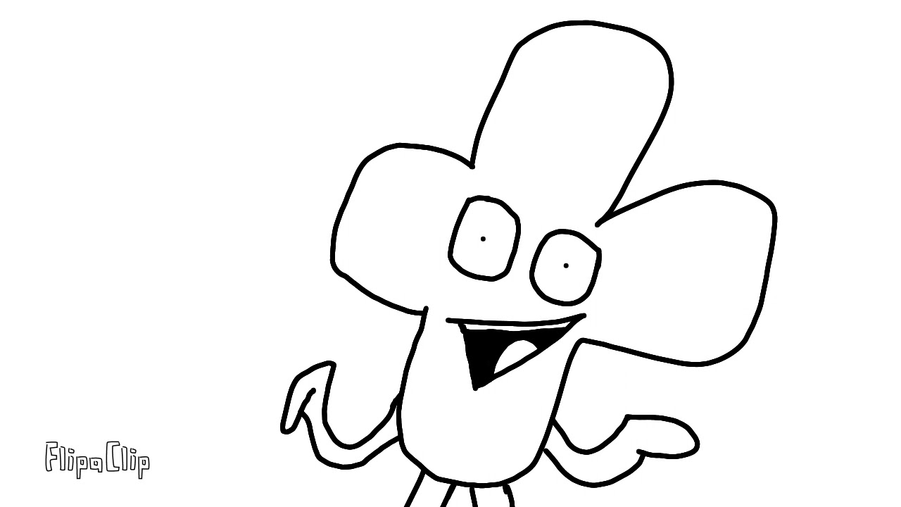 Bfdi+ 1 sneaky peaky - YouTube