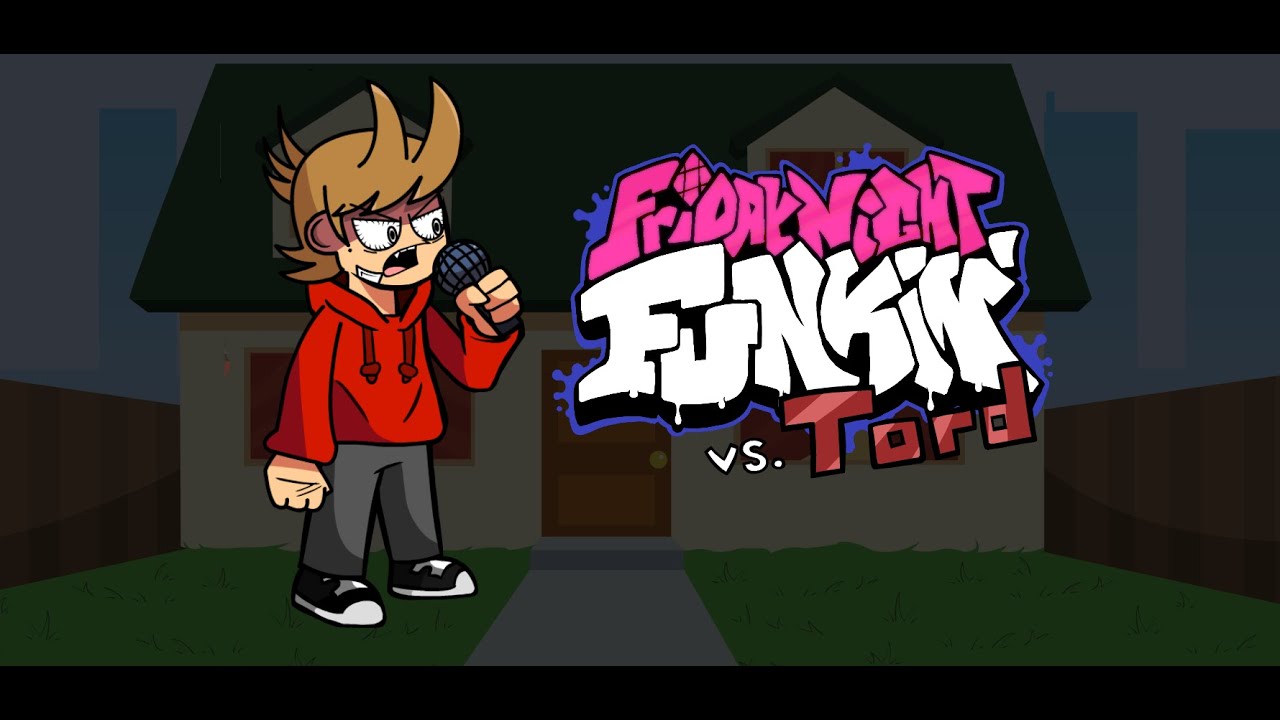 tord redlegacy vs angry tord (but in RedFury) - YouTube