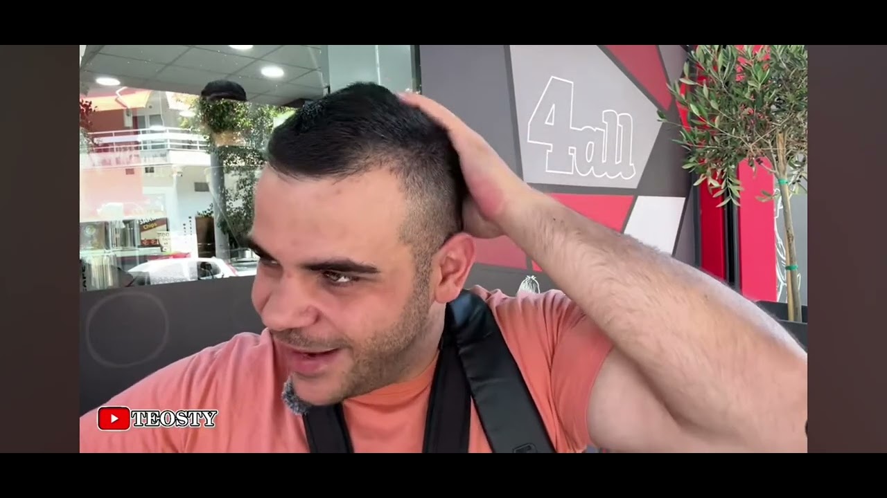TEOSTY ΠΕΤΑΕΙ ΣΠΟΝΤΑ ΓΙΑ ΑΕΡΑΚΗ - YouTube