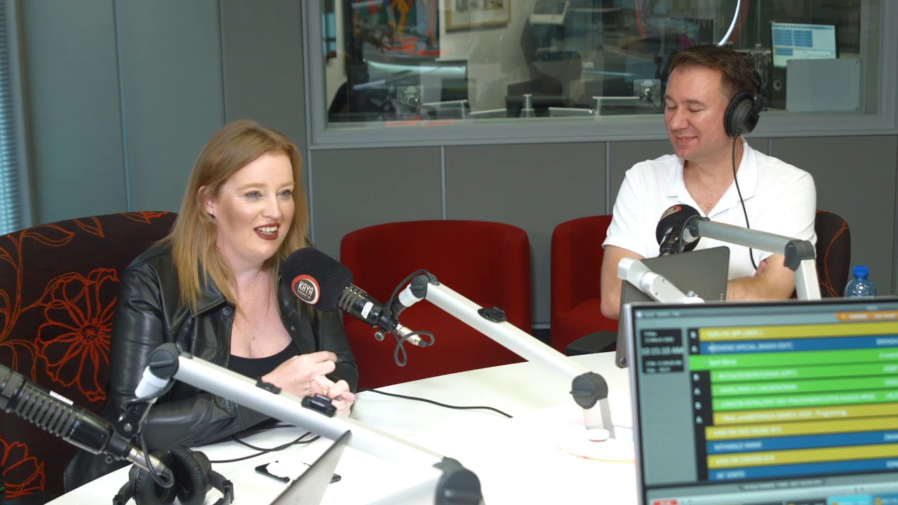 Christo Thurston and Sammy Beynon on Platinum Fridays - YouTube