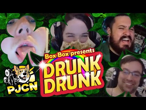 Box Box presents: Drunk Drunk - YouTube