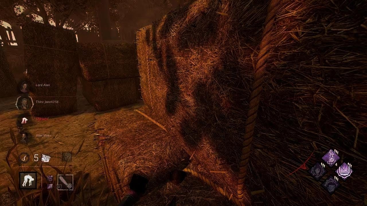 Dbd Hillbilly gameplay 14 - YouTube