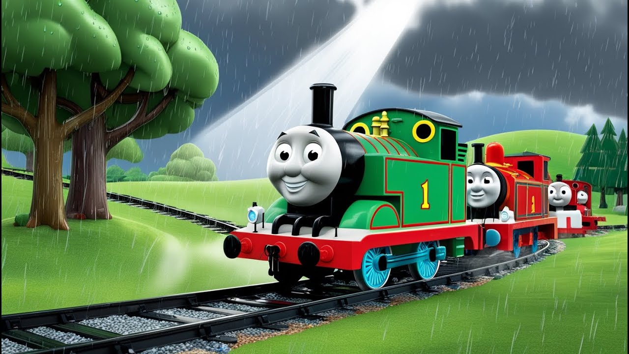 Thomas and Friends: Thomas and the Midnight Rescue - YouTube