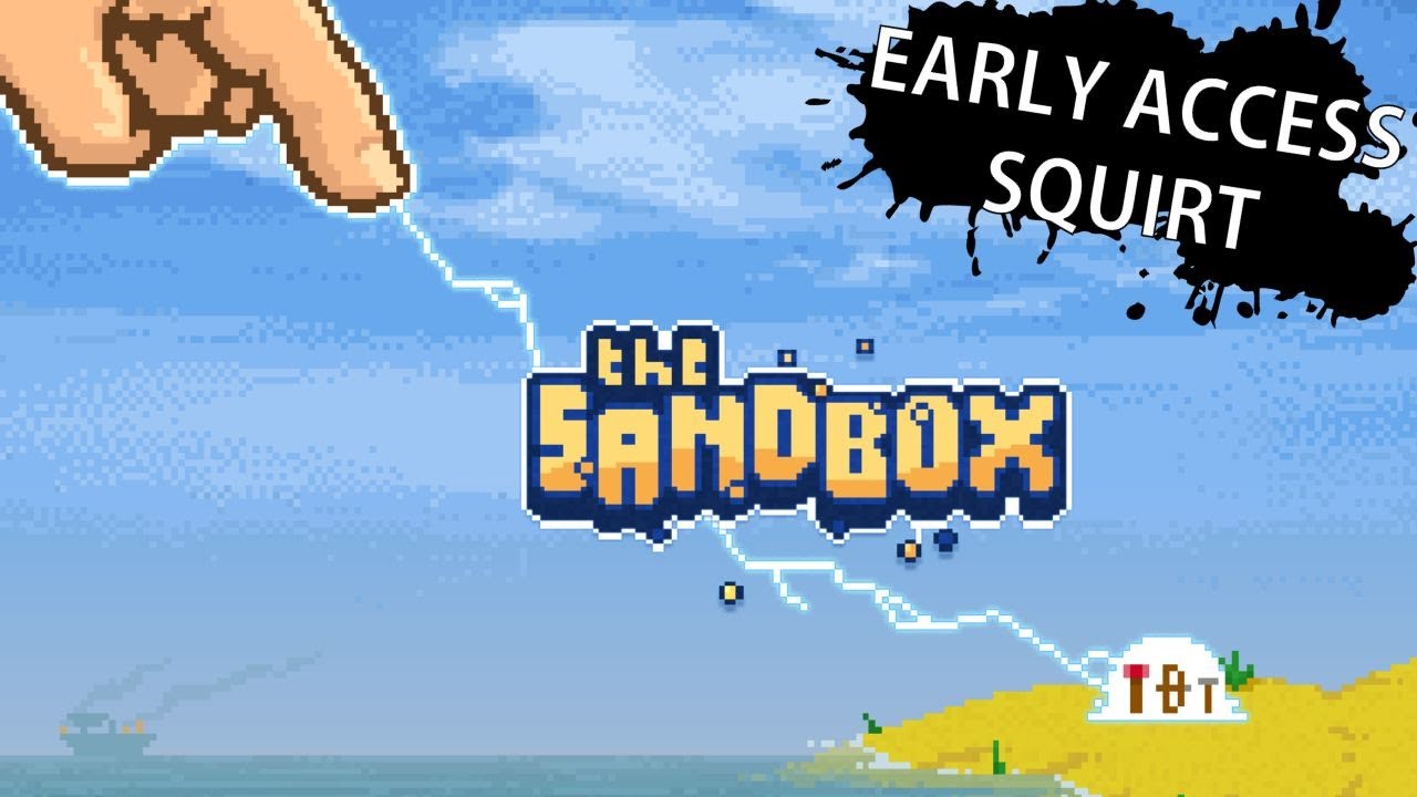THE SANDBOX - God Particles - YouTube