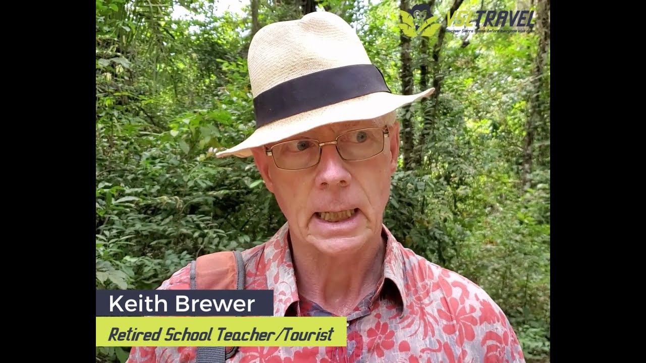 Client Feedback - Keith Brewer - YouTube