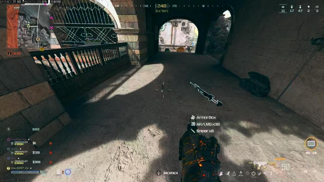 Call of Duty lag - YouTube