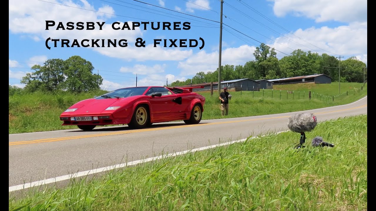 The Essential Guide To Recording Weapon Sound Effects - With Watson Wu ...