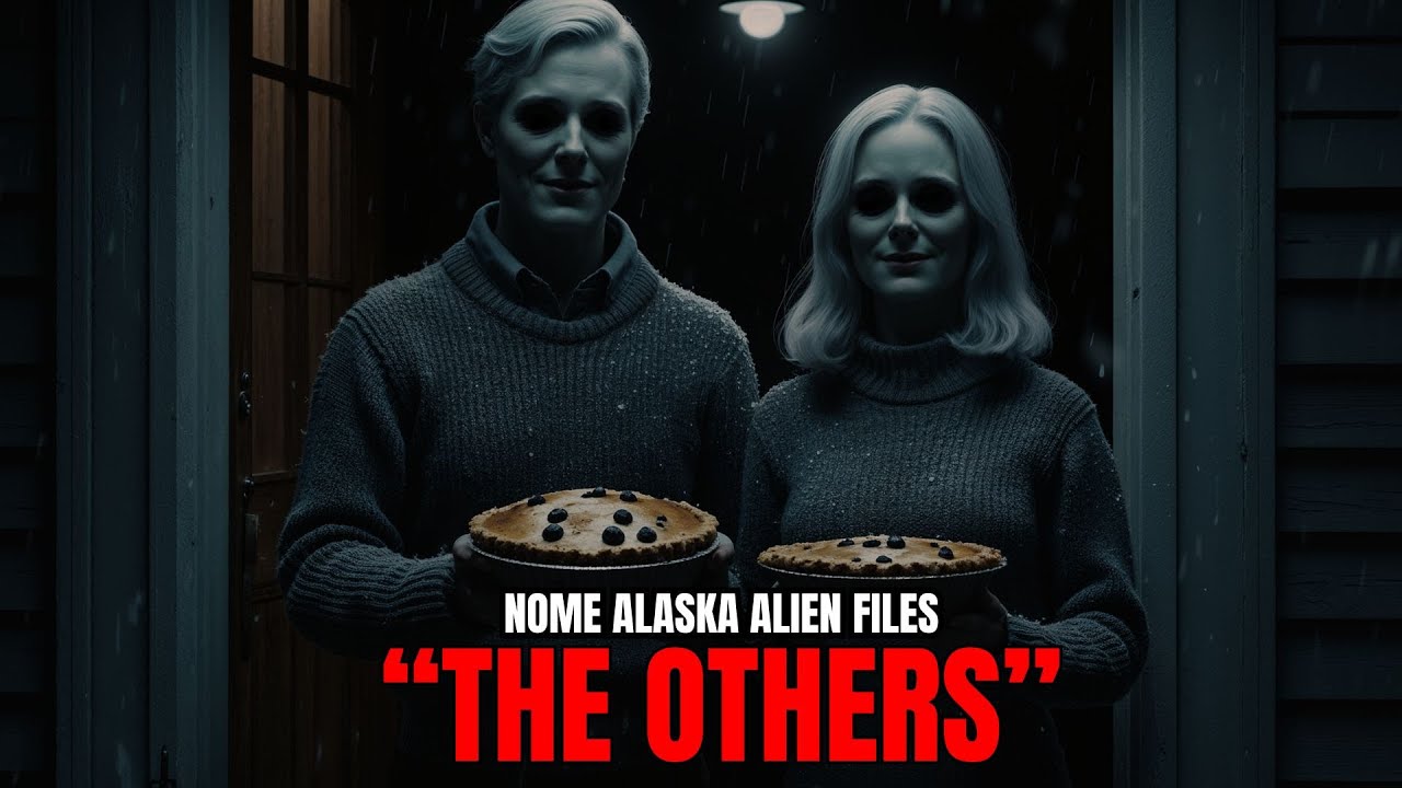 Alien Horror Stories From Nome Alaska | The Others | Alien Invasion ...