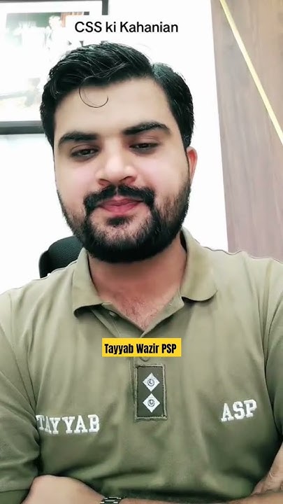 سی ایس ایس کے لئے کتنے گھنٹے پڑھائی کرنی چاہیے ؟؟| HOW TO PREPARE FOR CSS| TAYYAB WAZIR PSP ...