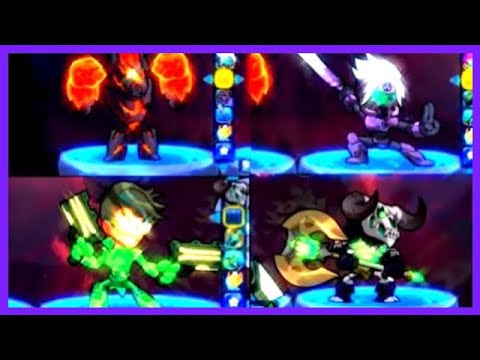 BRAWLHALLA DRIP - YouTube