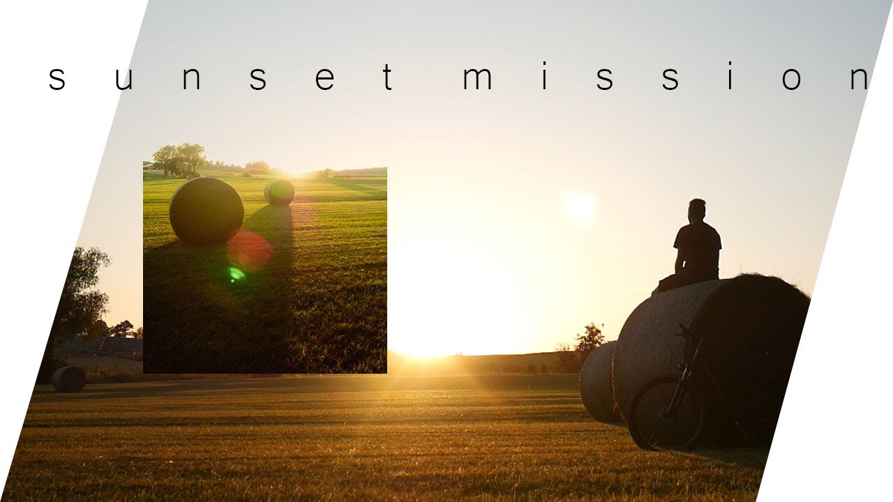 sunset mission - YouTube