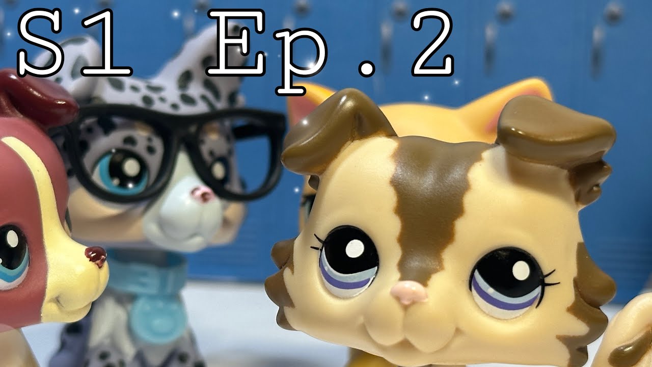 Lps despair s1 ep.2 ~{ love }~ | Cameron lps | series - YouTube