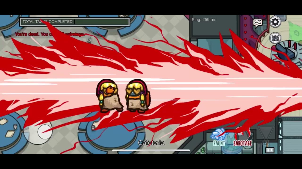 Cursed Among Us - YouTube