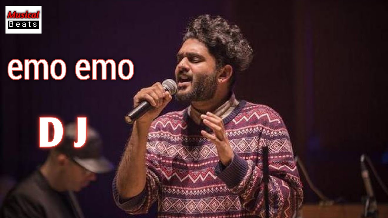 Emo Emo dj bass boosted/Musical Beats - YouTube