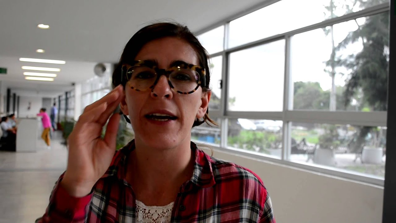 Mónica Quijano Velasco - Programa de Educación de Wikipedia - YouTube