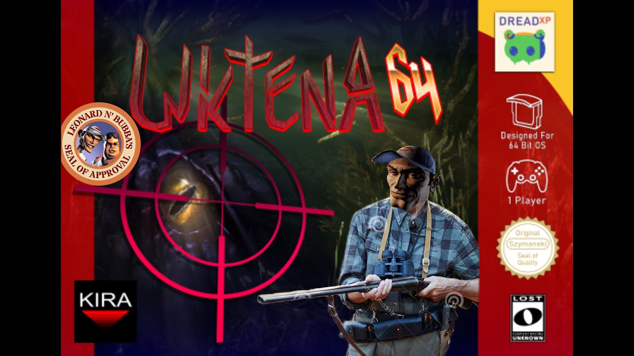 The Worst Hunting Trip of The Year - Uktena 64 - YouTube