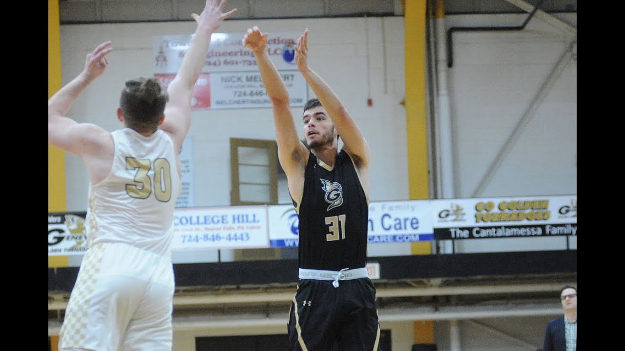 Student-Athlete of the Week: RJ Bell - YouTube