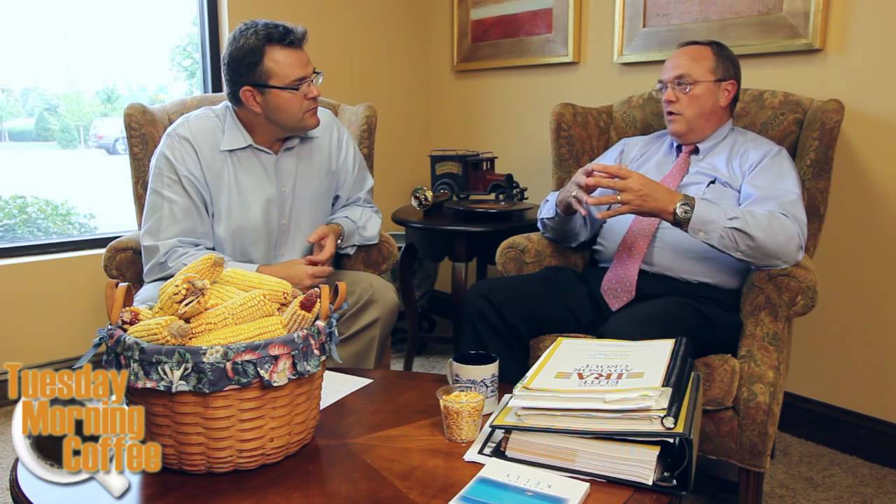 John Jones Interviews Phil Cavender - Investing & Retirement - YouTube