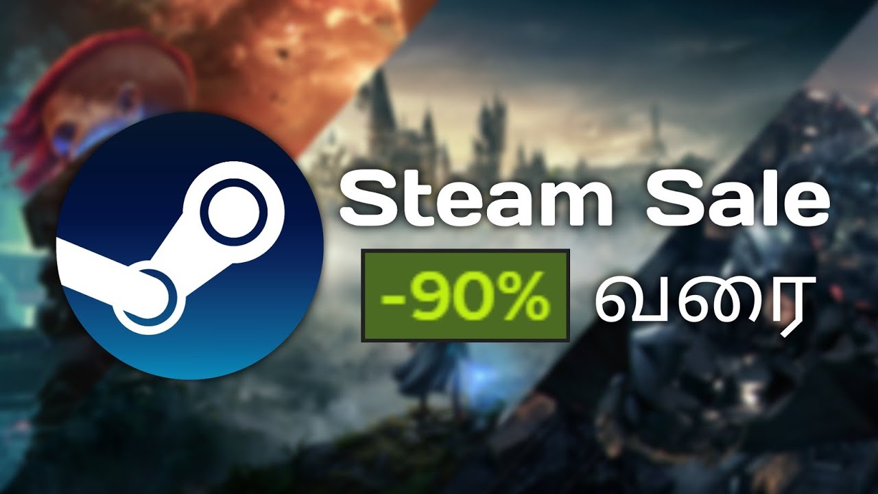 Top 10 Steam Discount Games 🔥 Best Offers Right Now | December 2025 ...