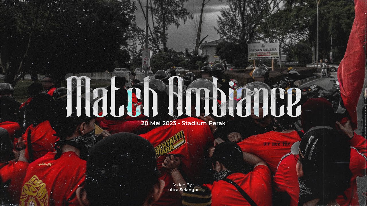 ultraSel : MSL 2023 | LS11 | Match Ambiance - YouTube