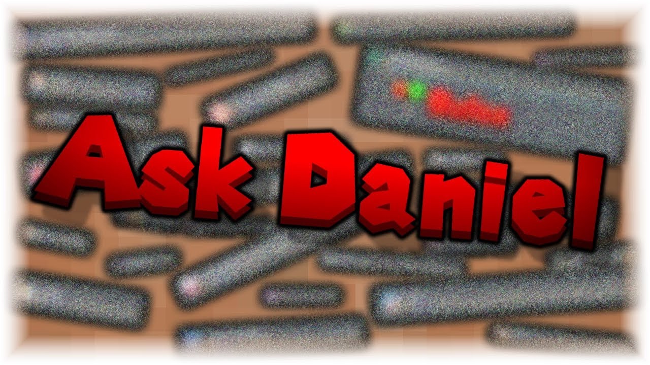Mega (And Final) Ask Daniel - YouTube