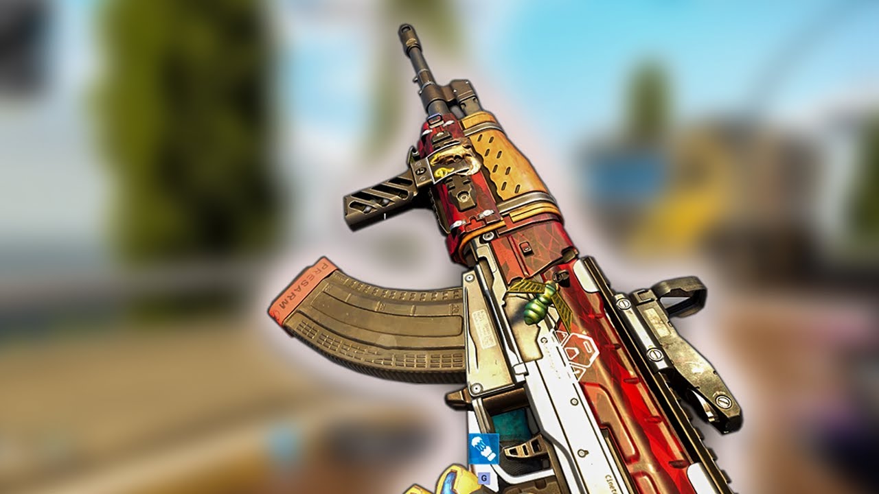 The Zenith is Crazy (Shatterline 92 kills) - YouTube