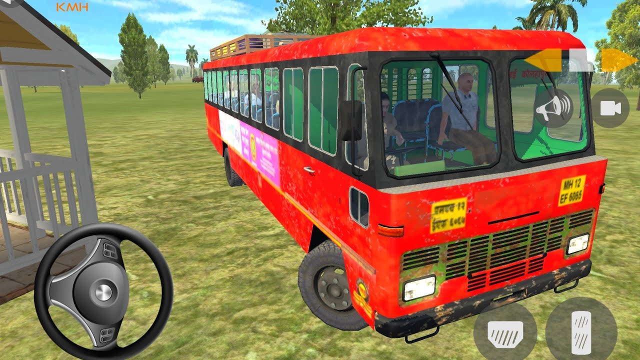 Indian Sleeper Bus Simulator || Sleeper Bus Driving || Bus Game Android ...