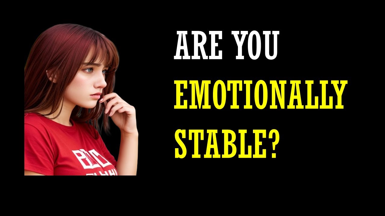 How your daily conduct reveals your emotional insecurities - YouTube