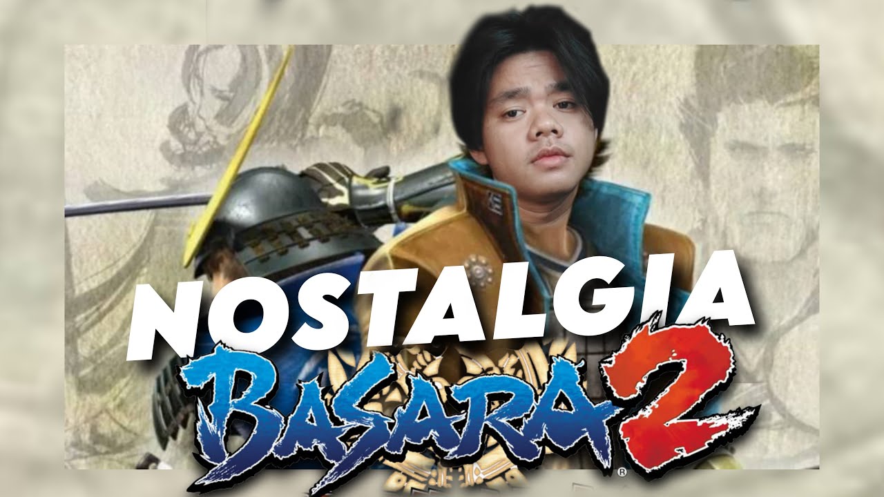 MELANJUTKAN PERJALANAN NINJA FUMA - BASARA 2 - YouTube