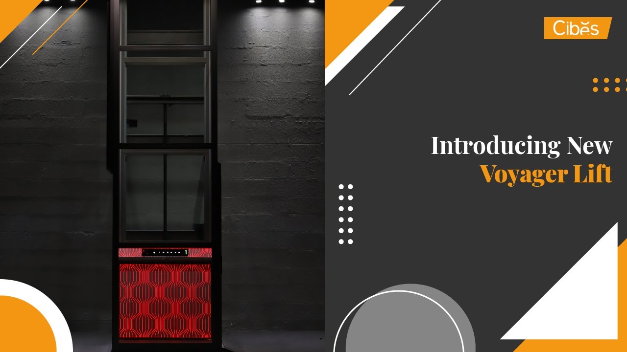 Introducing New Voyager Lift | Home Elevator | Cibes Lift Philippines ...