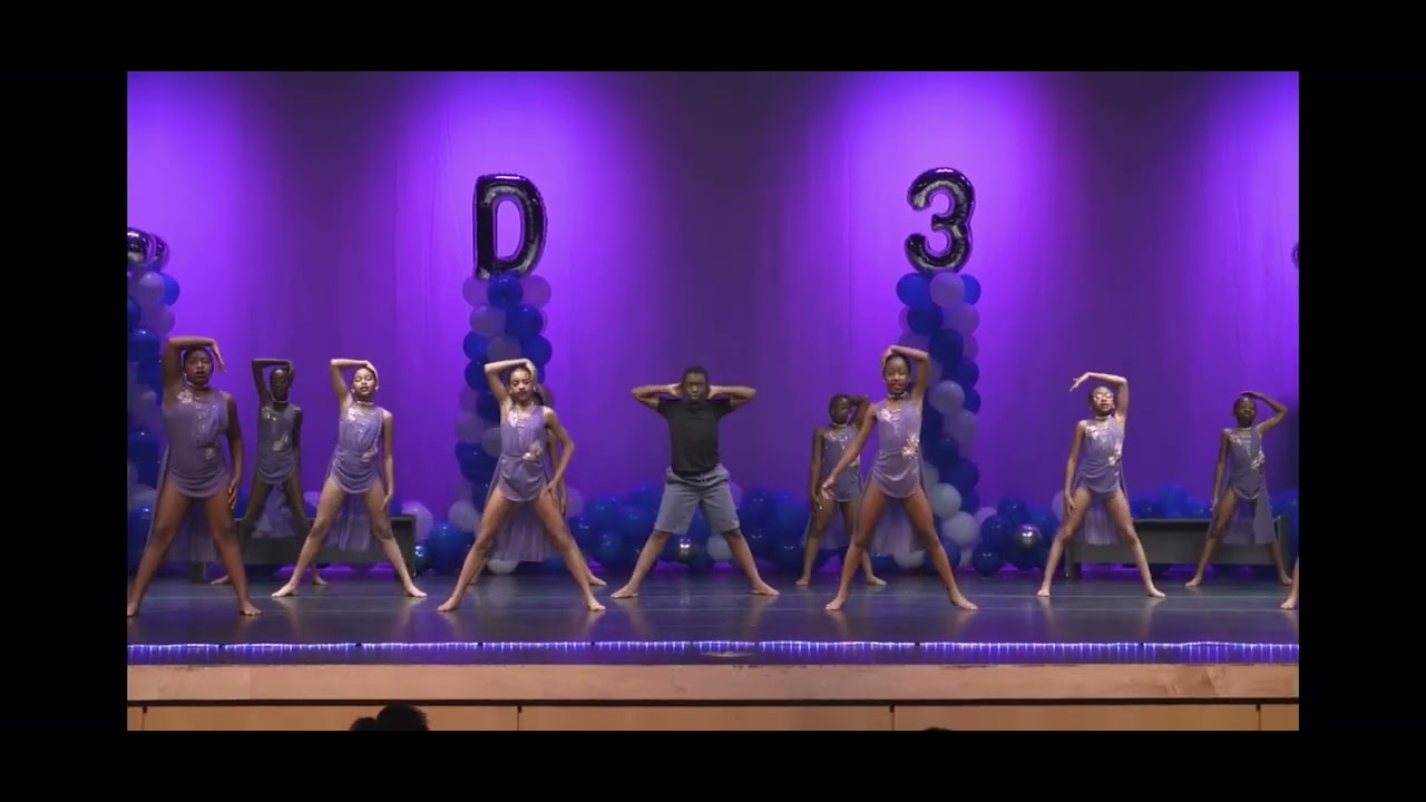 Little Voice - Dedrick’a Dance District 2023 - YouTube