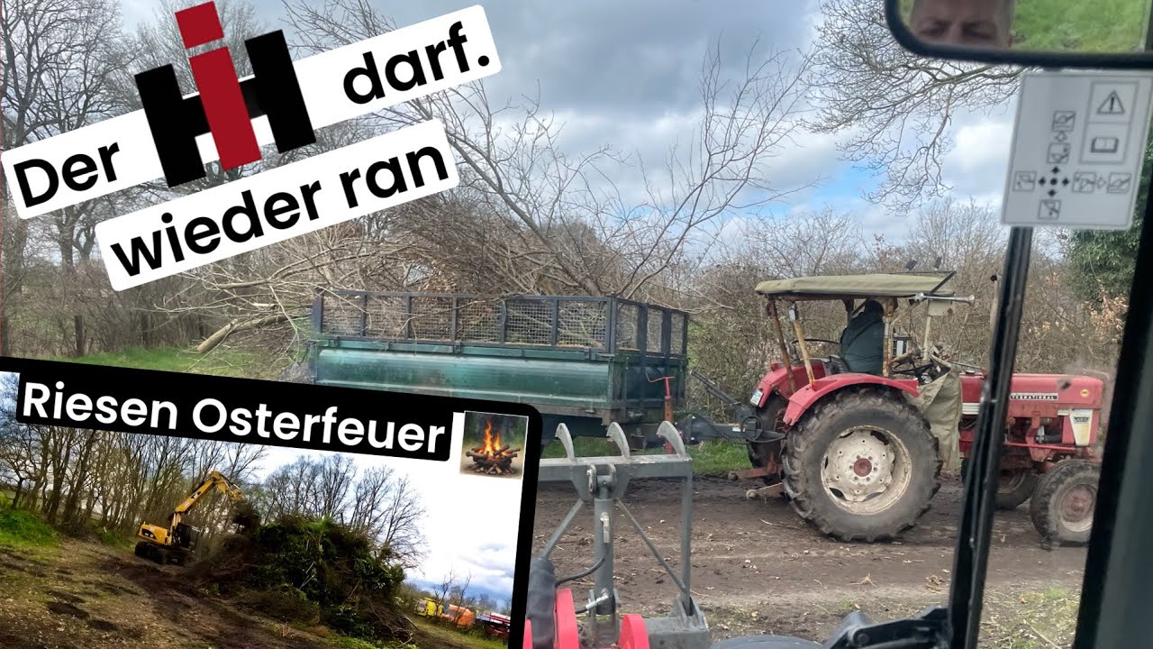 Farmvlog #356 | Endlich wieder IHC Sound - YouTube