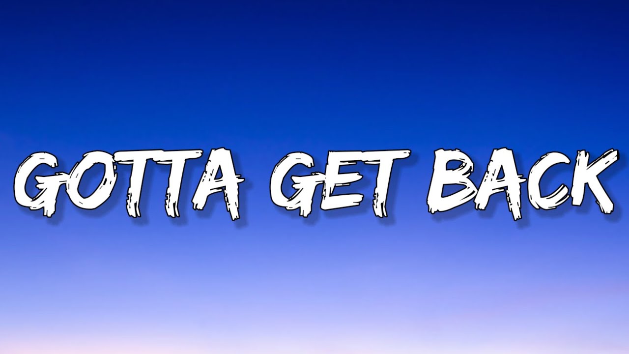 Pink Sweat$ - Gotta Get Back (Lyrics) Ft. P1Harmony - YouTube