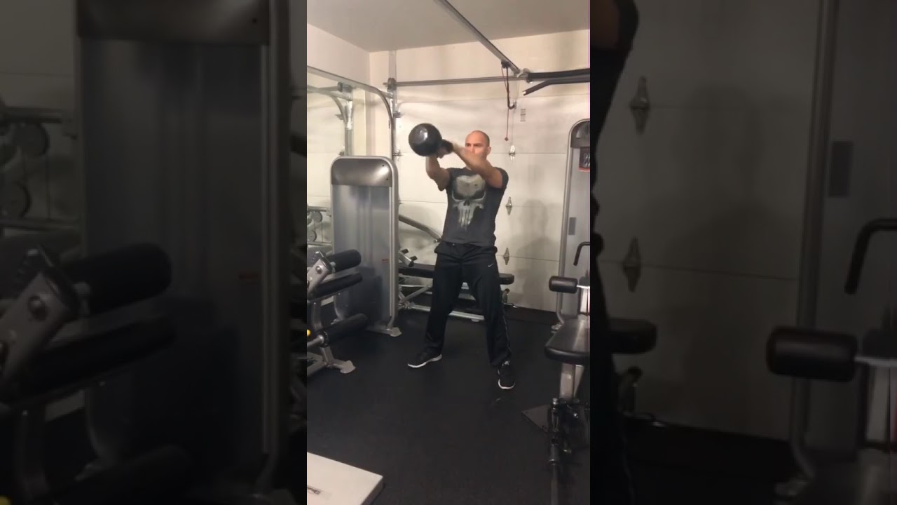 Stuntman Strength Training: - YouTube