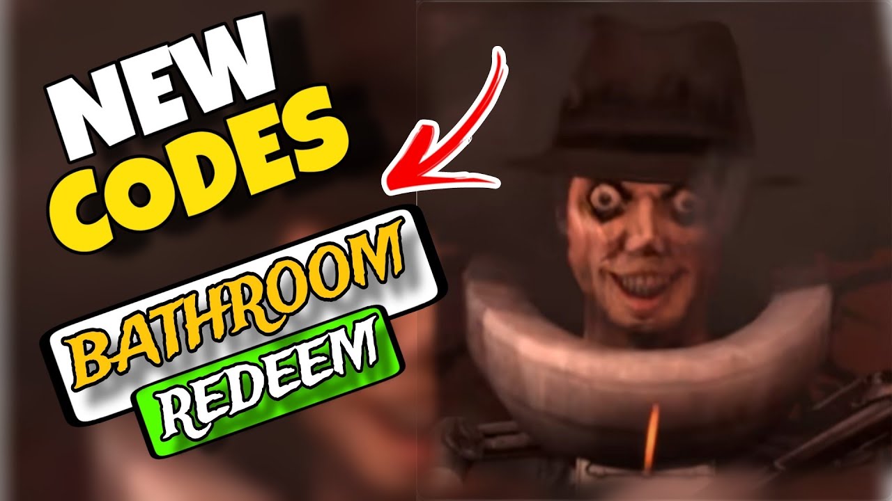 All *Secret* [ 🎄EP69 ] Bathroom Attack Codes | Codes for [ 🎄EP69 ] Bathroom Attack Roblox 2024 ...
